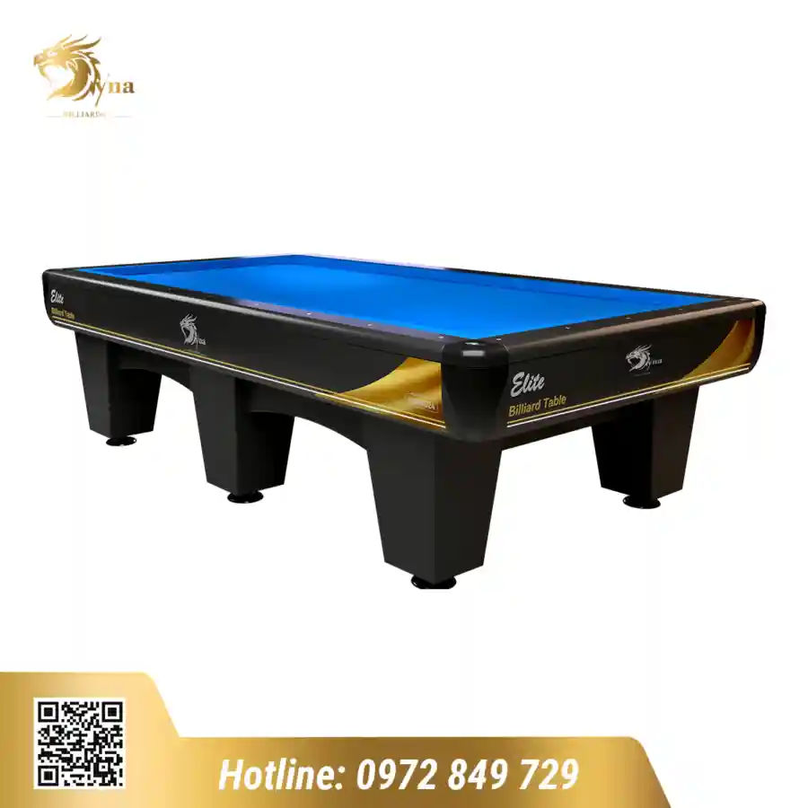 BÀN BIDA 3C DYNA ELITE V1 | Dyna Billiards