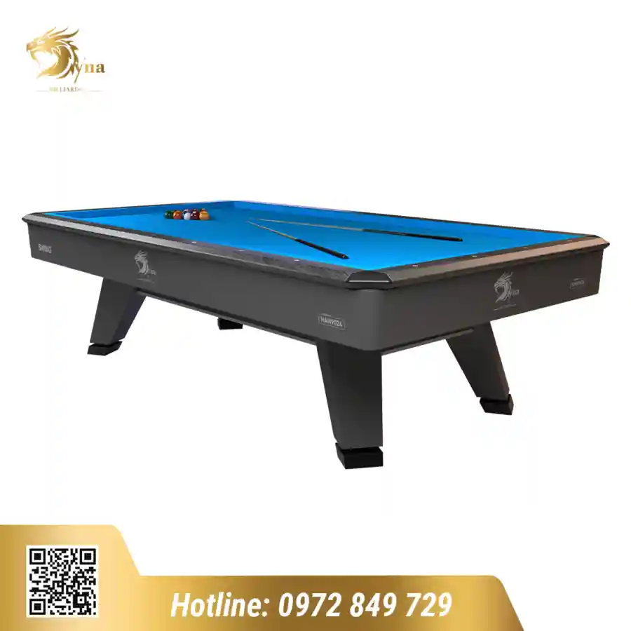 BÀN BIDA 3C DYNA SWING | Billiard Dyna