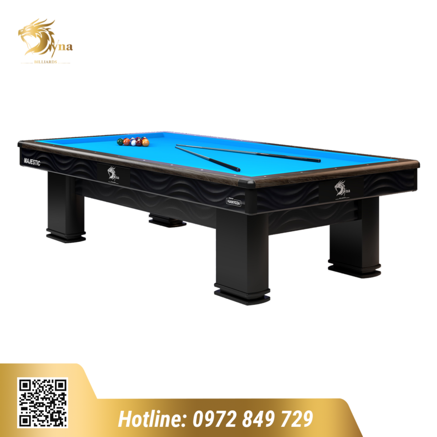 BÀN BIDA LIBRE DYNA MAJESTIC | Dyna Billiards