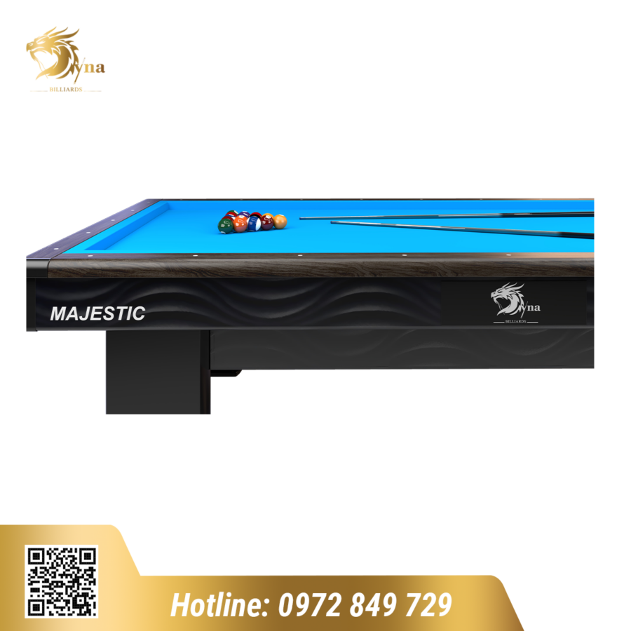 BÀN BIDA LIBRE DYNA MAJESTIC | Dyna Billiards