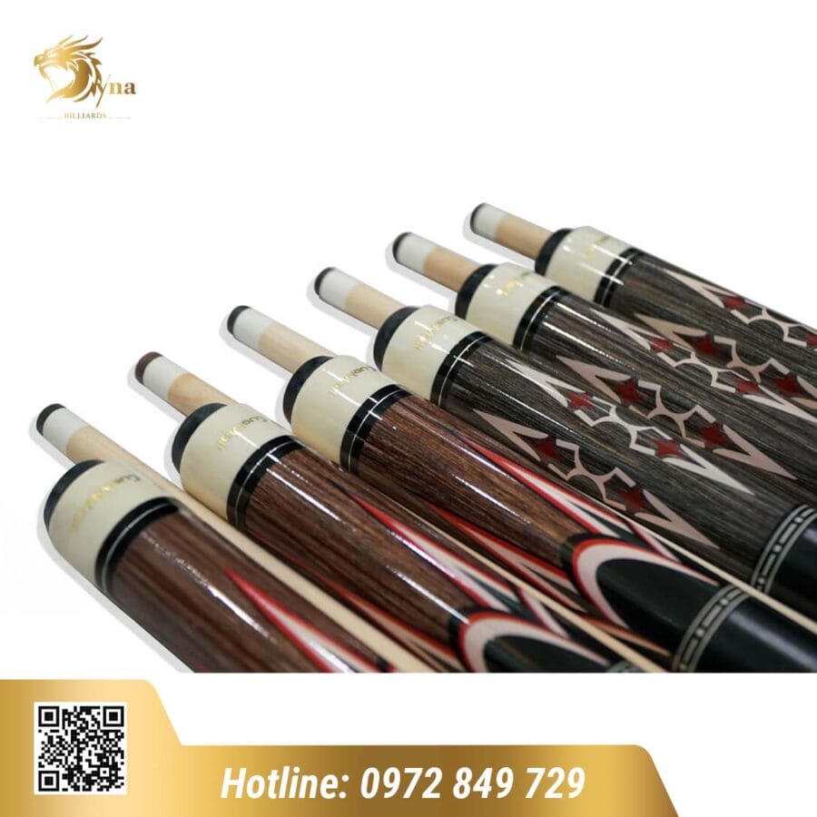 CƠ BIDA LIBRE CUEMALL | Dyna Billiards