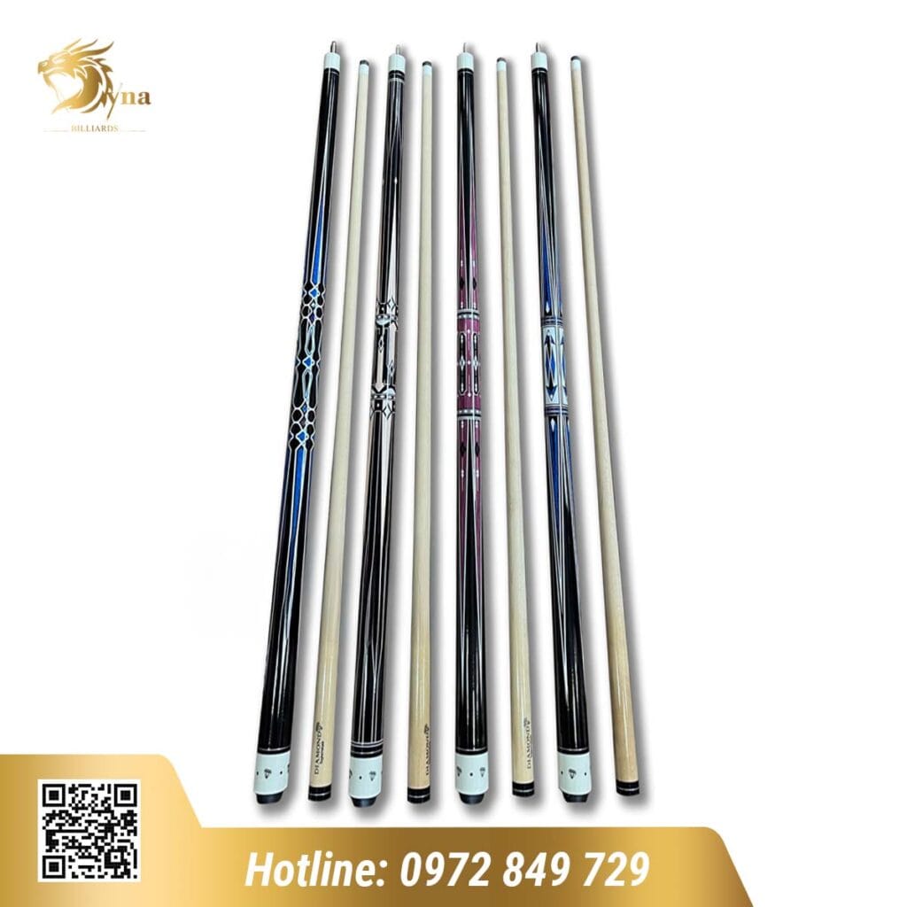 CƠ BIDA LIBRE DIAMOND | Billiard Dyna